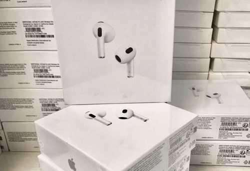 Беспроводные наушники AirPods 3 premium