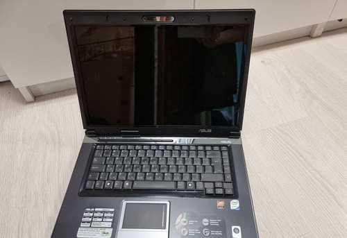 Ноутбук Asus X59SR