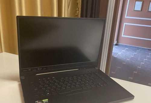 Ноутбук asus ROG Zephyrus G15 GA502