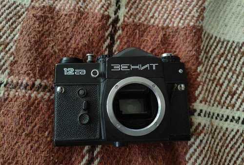 Фотоаппарат zenith 12 сд