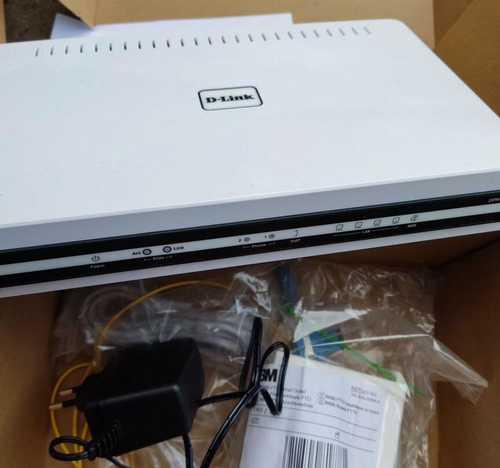 D-link dpn-5402