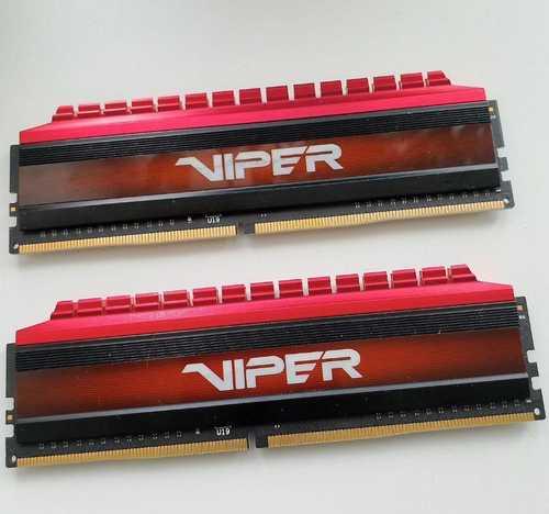 Оперативная память ddr4 16gb