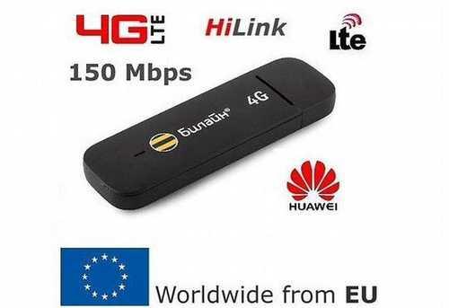 4g модем Билайн Huawei E8372h-32O с wifi