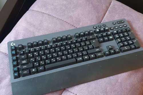 Клавиатура logitech g613