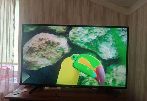LG 49uh610v Ultra HD SMART tv Обмен