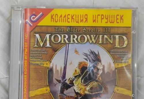 The elder scrolls 3 Morrowind + 2 дополнения