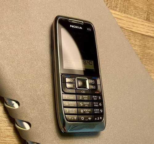 Nokia E51