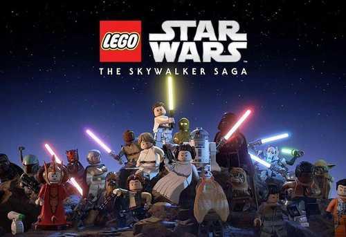 Lego Star Wars The Skywalker saga PS4/PS5