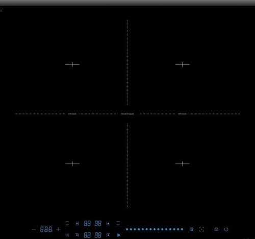 Варочная панель Korting HIB 64940 B Maxi