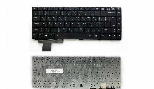 Клавиатура для Asus V1A, V1S, V2 Series. Г-образны