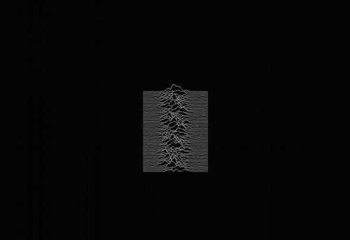 Пластинка Joy Division Unknown Pleasures (LP)