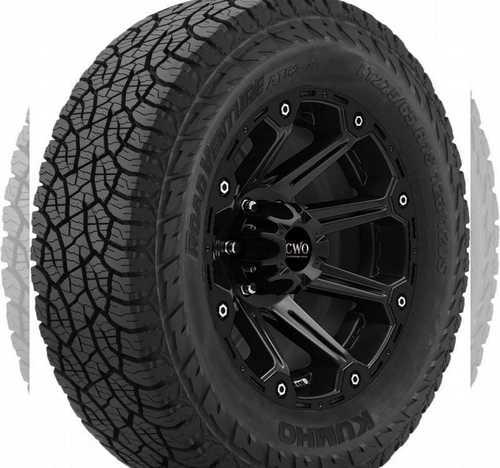 Kumho Road Venture AT52 265/65 R17 112T