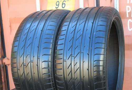 Nokian Tyres zLine 275/35 R20 91B