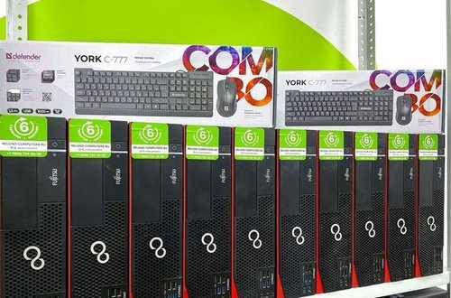 Компьютеры i7, i5, i3, офисные и игровые. Гарантия