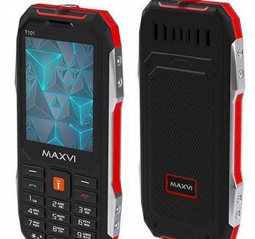 MAXVI T101