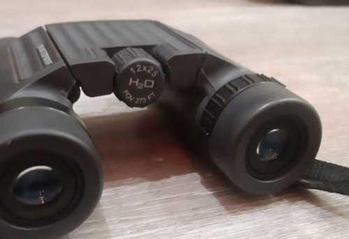 Бинокль Bushnell H2O 12Х25