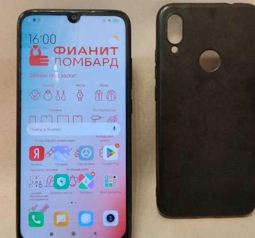 Xiaomi Redmi Note 7, 3/32 ГБ