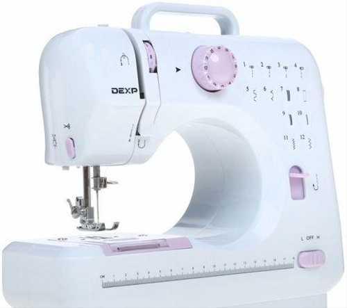 Швейная машина dexp SM-1200