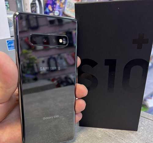 Samsung Galaxy S10+ Ceramic, 12/1 ТБ