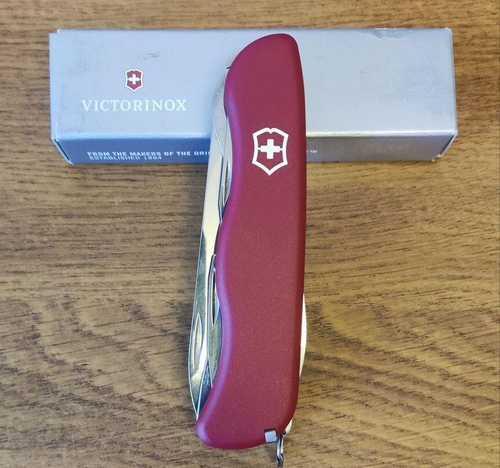 Нож складной Victorinox Trailmaster 0.8463