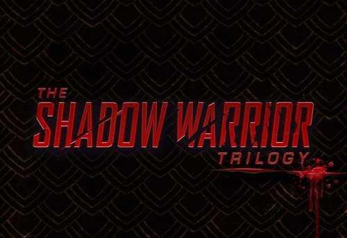 The Shadow warrior Trilogy PS4/PS5