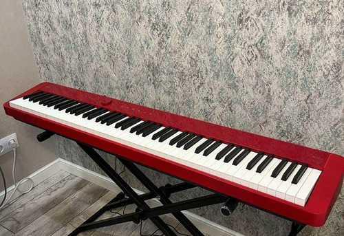 Цифровое фортепиано Casio Privia PX-S1100RD