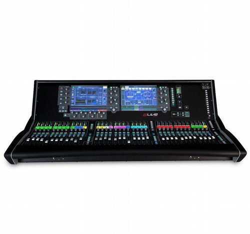 Цифровая микшерная консоль Allen&Heath dlive-S7