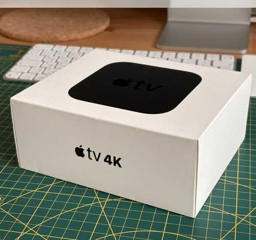 Apple TV 4K HDR (32gb, A1842)