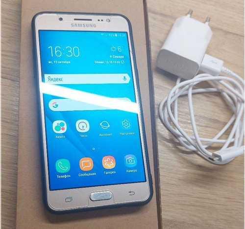 Samsung Galaxy J5 (2016), 2/16 ГБ