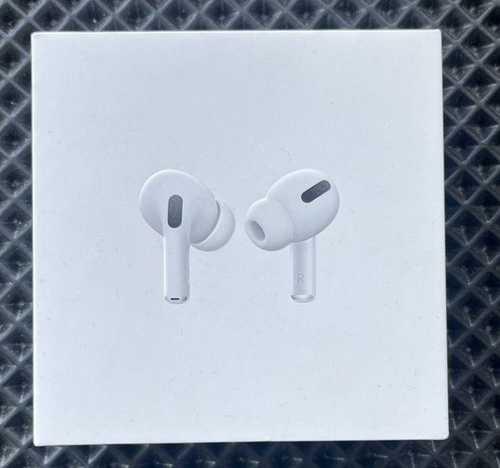 Наушники earpods pro