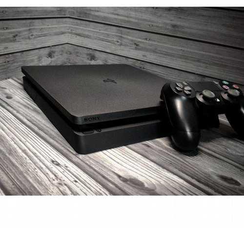 Sony playstation 4 slim прошитая 11.0