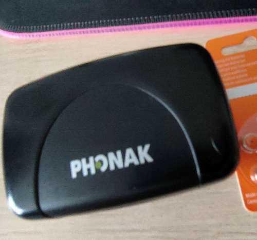Слуховой аппарат phonak baseo q5-m
