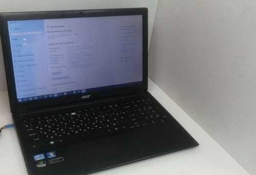 Ноутбук Acer. Aspire V5-571