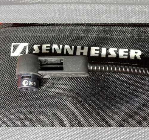 Sennheiser e 908 D и B