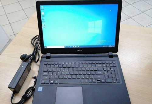 Ноутбук Acer Extensa Core i3-6006U/16Gb/SSD/int