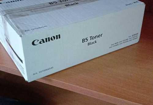 Тонер Oce B5 Toner Kit