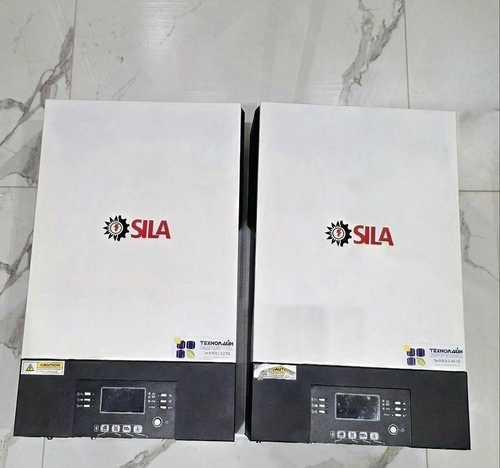 Инвертор on-line Sila k5000mo