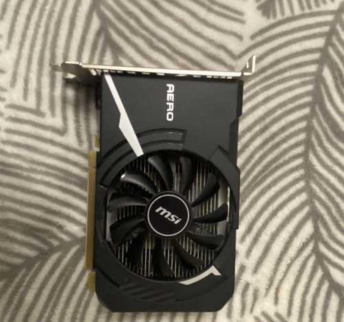 Видеокарта GeForce GT 1030 aero ITX 2G OC