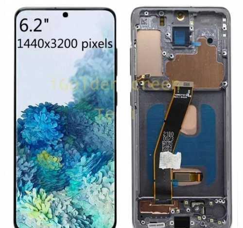 Дисплей для Samsung S20 Original 100%
