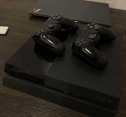 Sony playstation 4