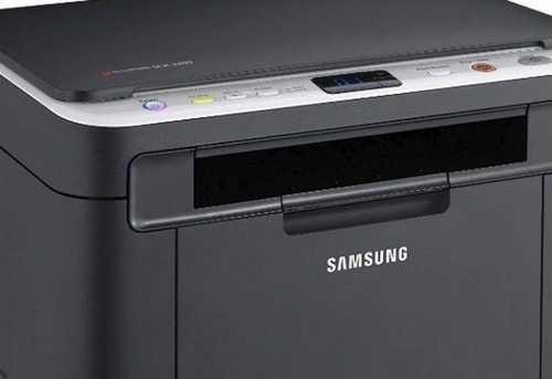 Принтер Samsung SCX-3205W