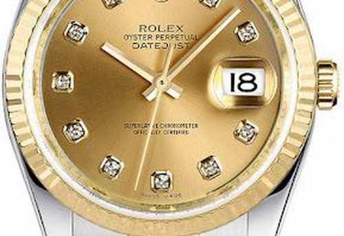 Часы Rolex DateJust 36mm