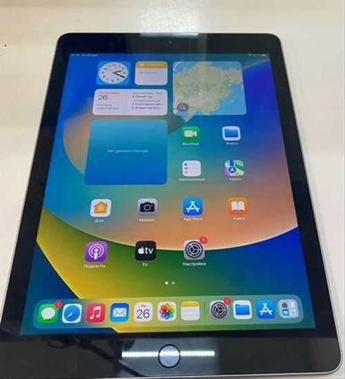 Планшет Apple iPad 9.7