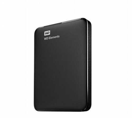 Внешний жесткий диск Western Digital Elemen 115812