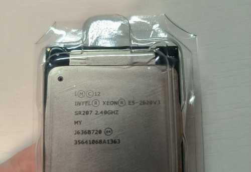 Процессор Intel Xeon E5-2620 v3