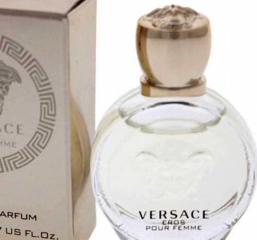 Versace eros pour femme eau de parfum