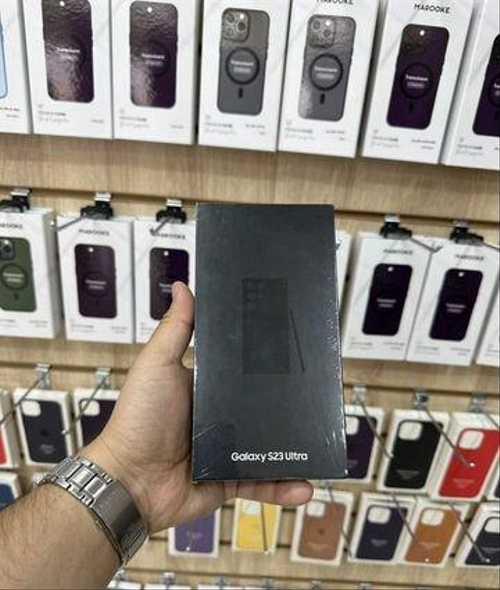 Samsung S23 Ultra 12 512 Phantom Black