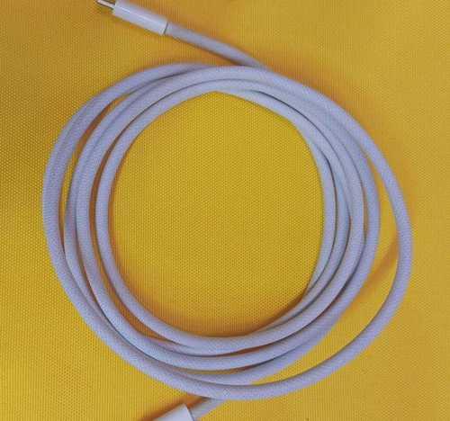 Шнур Apple USB-C 2m 240w A2794 ориг