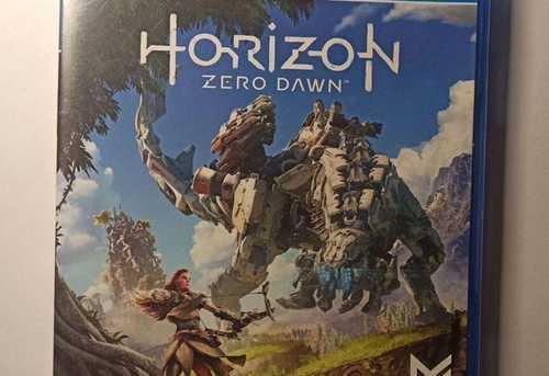 Horizon zero dawn ps4