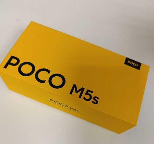 Xiaomi POCO M5s, 8/256 ГБ